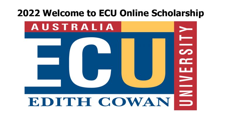 2022 Welcome to ECU Online Scholarship - Safari Zoom