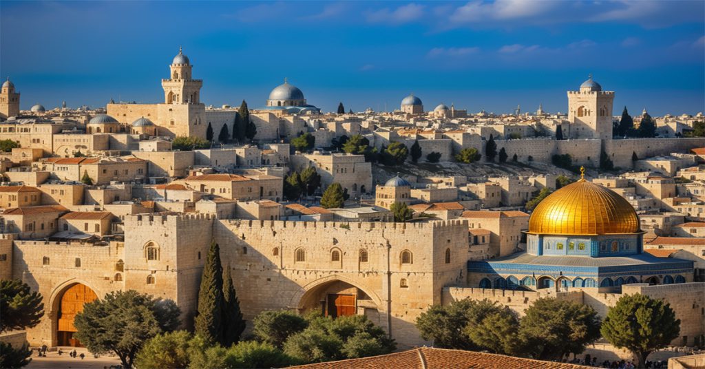 Spiritual Sojourns: How Religious Tourism Shapes Our World - Safari Zoom