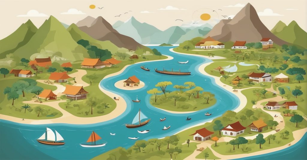 The Role of Maps in Sustainable and Responsible Tourism - Safari Zoom