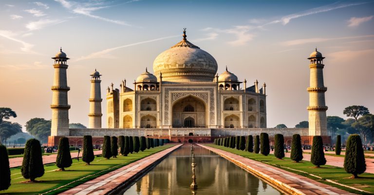 Top 10 Man-Made Attractions With the Highest Tourists - Safari Zoom