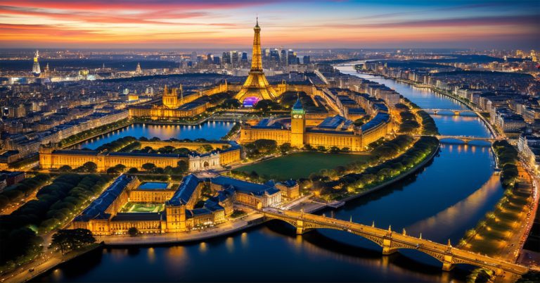 Top 10 Man-Made Attractions With the Highest Tourists - Safari Zoom