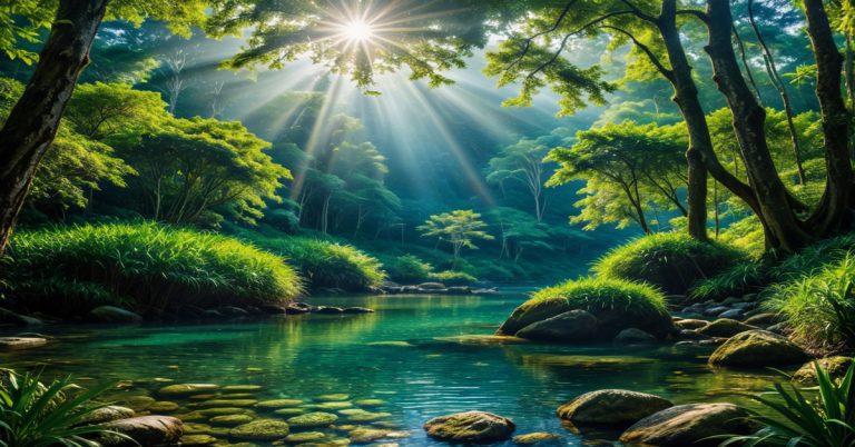 Discover the Healing Power of Nature: Transform Your Well-Being with ...