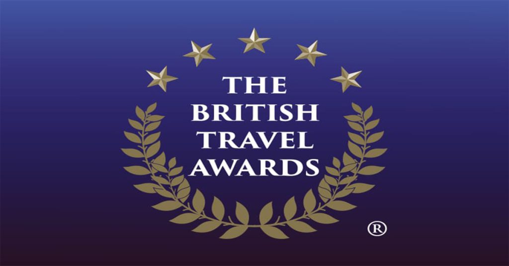 The British Travel Awards - Safari Zoom