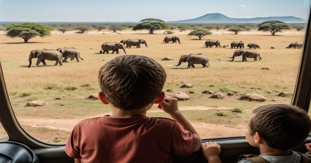 How to Choose the Best Adventure Tours for Kids - Safari Zoom