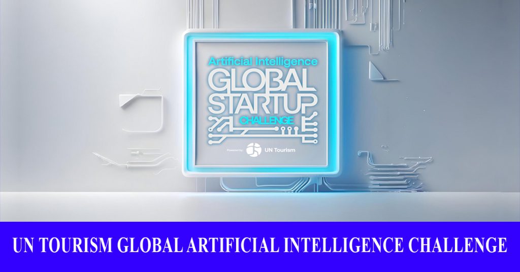 UN Tourism Global Artificial Intelligence Challenge - Safari Zoom