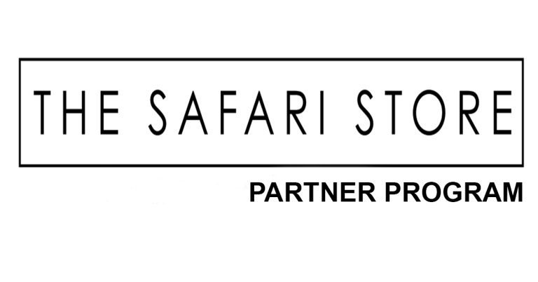 The Safari Store Partner Program - Safari Zoom