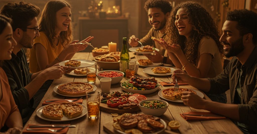 How to Learn a New Culture through Cooking Classes - Safari Zoom