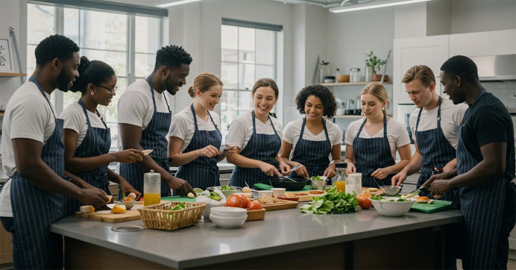 How to Learn a New Culture through Cooking Classes - Safari Zoom
