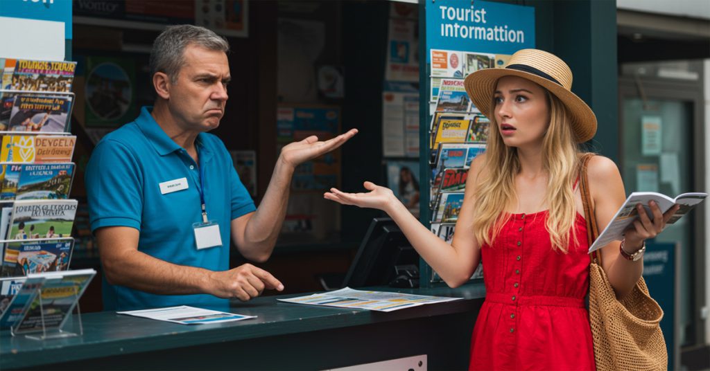 How to Turn Common Tourist Complaints into Business Opportunities ...